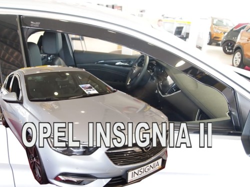Wind deflectors OPEL Insignia II 5d 2017-2022 liftback/estate / Buick ...