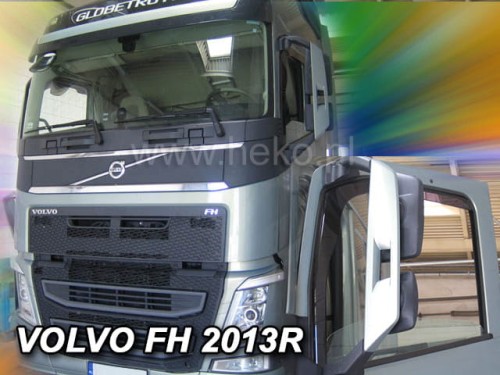 Wind deflectors VOLVO FH4 / FH12/ FH13 / FM 2012-> / FH Areo / FH16 ...